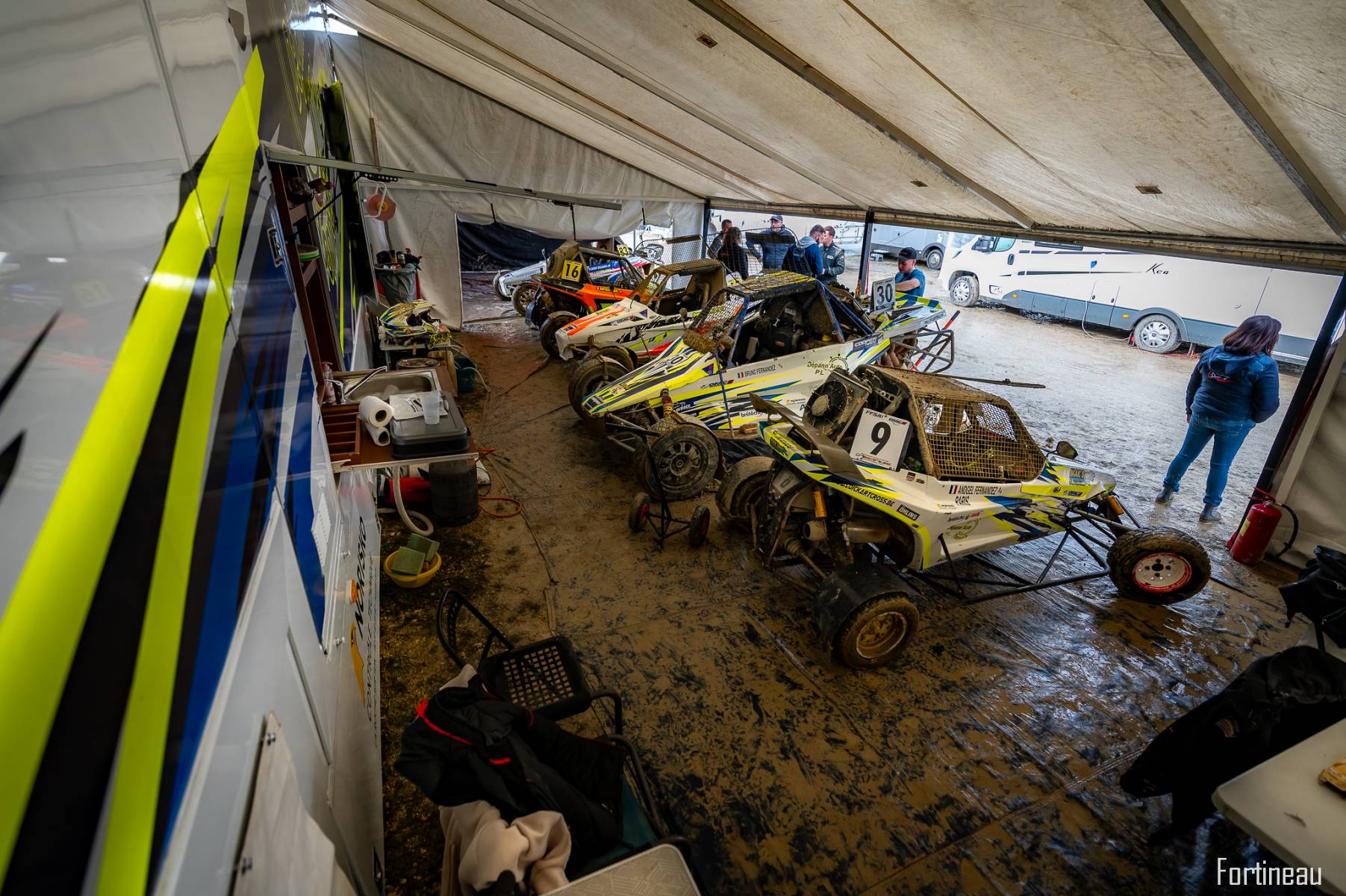 entreprise auto cross en Vendée - acheter pièces Roscross