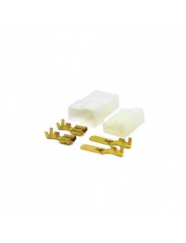 Connecteur simple 2 voies